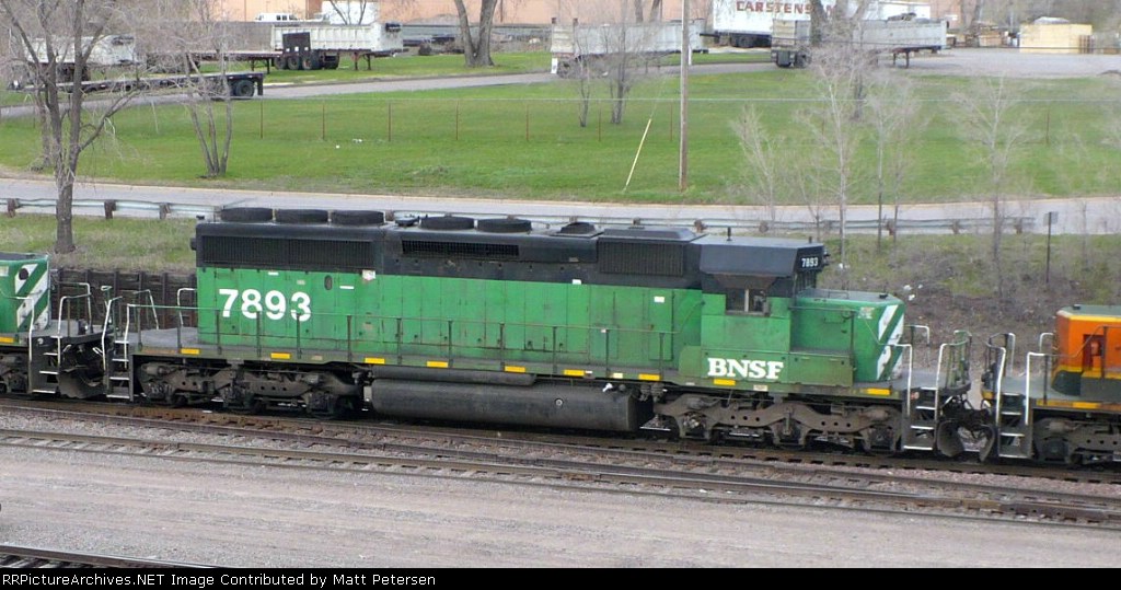 BNSF 7893